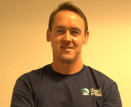 Meet the team - Ultimate Fire and Security Systems